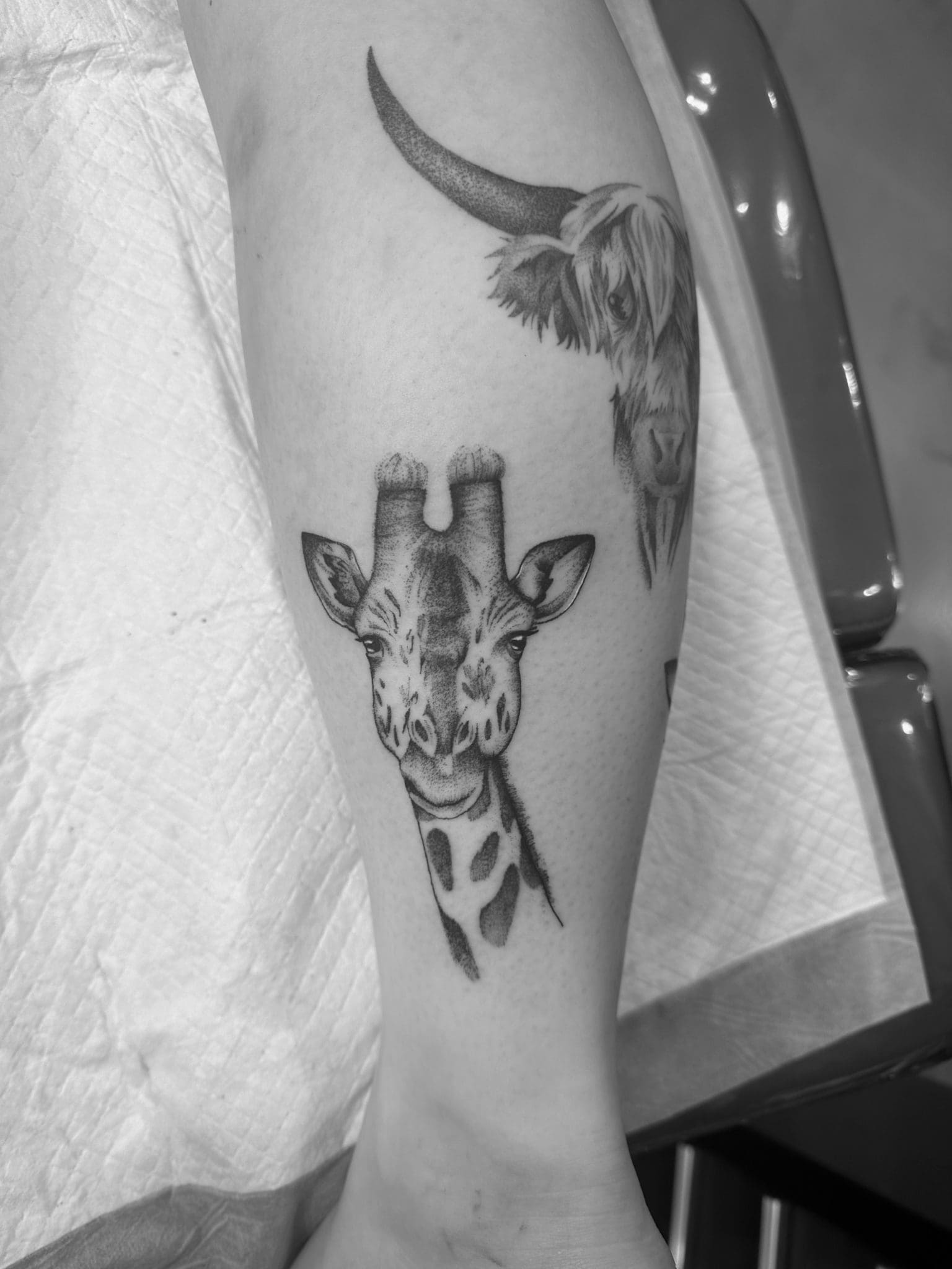 Danae Beatie | Tahmoor Tattoo Studio