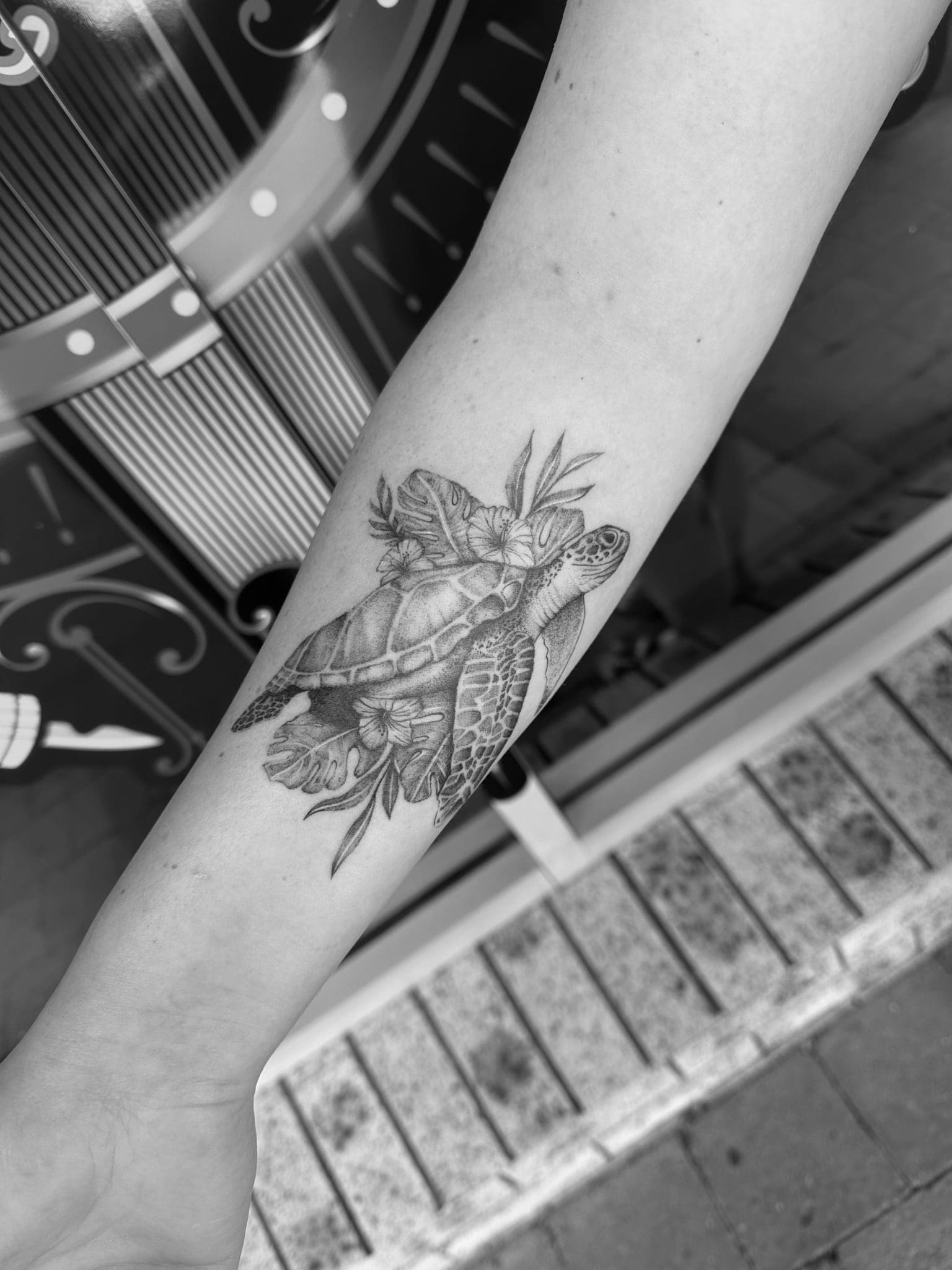 Danae Beatie | Tahmoor Tattoo Studio
