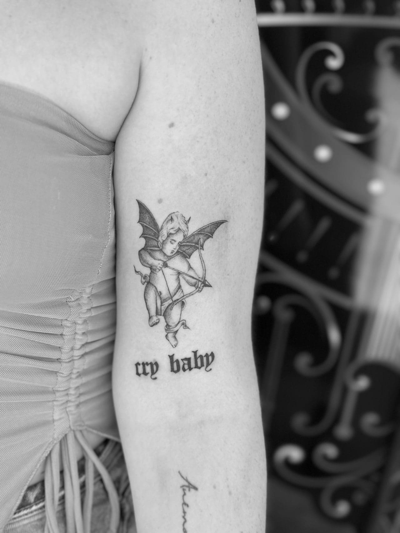 Danae Beatie | Tahmoor Tattoo Studio