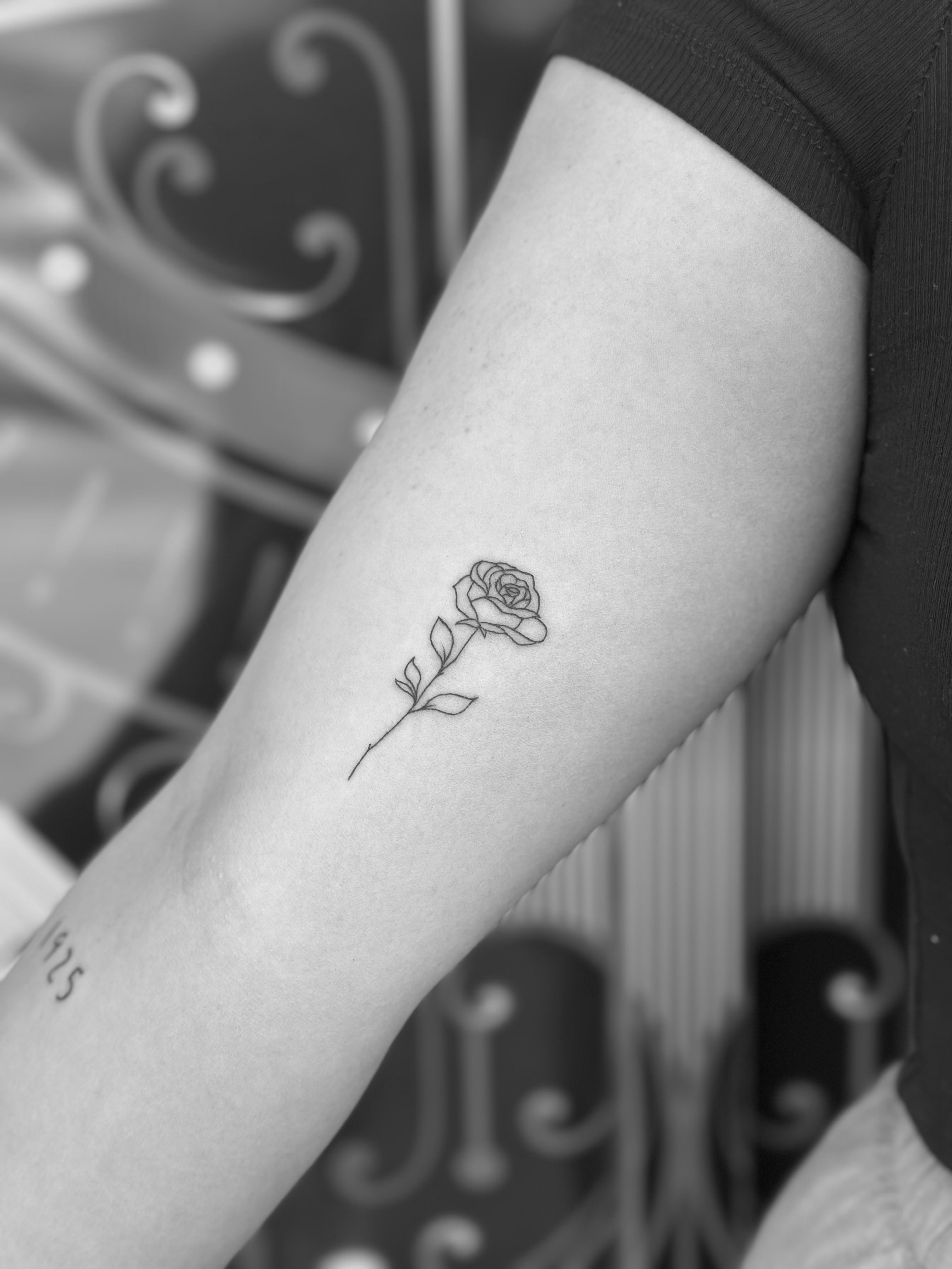 Danae Beatie | Tahmoor Tattoo Studio