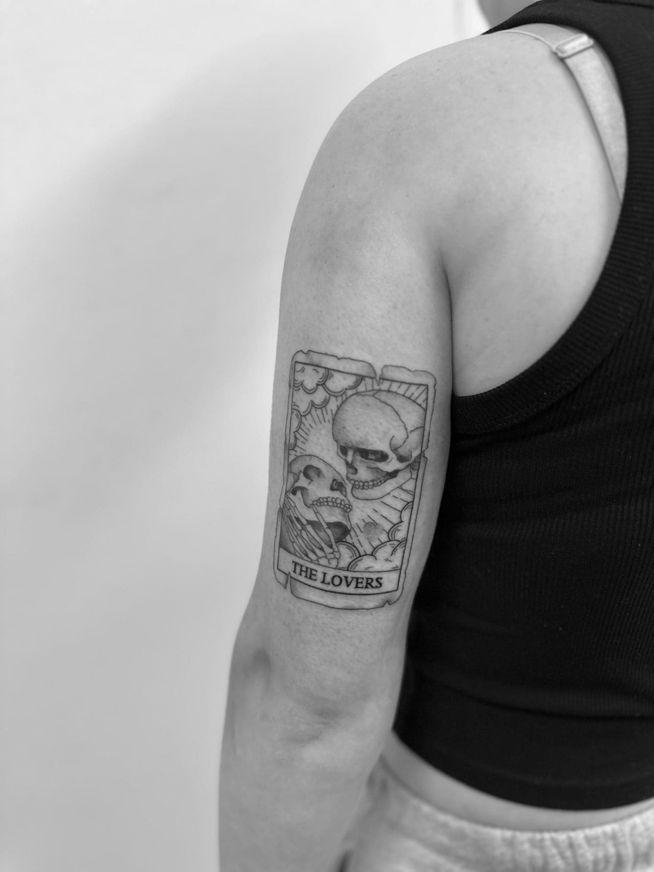 Danae Beatie | Tahmoor Tattoo Studio